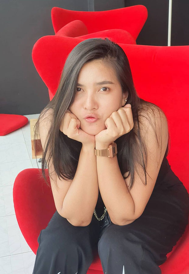 ประวัติ Pornpun Guedpard นักตบลูกยางสาว โด่งดังน่ารัก เซ็กซี่ด้วย