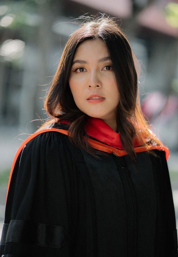 ประวัติ Pornpun Guedpard นักตบลูกยางสาว โด่งดังน่ารัก เซ็กซี่ด้วย